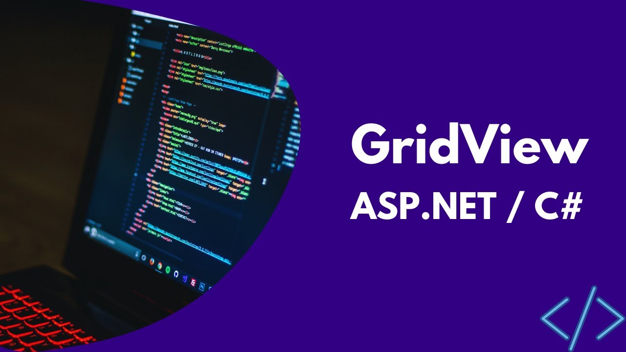 Working with GridView in ASP.NET & C#