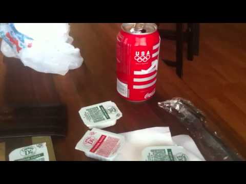 Captain D's 4-Piece Fish Platter Review