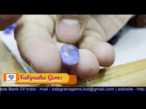 Bangkok Blue Sapphire at Best Price in India