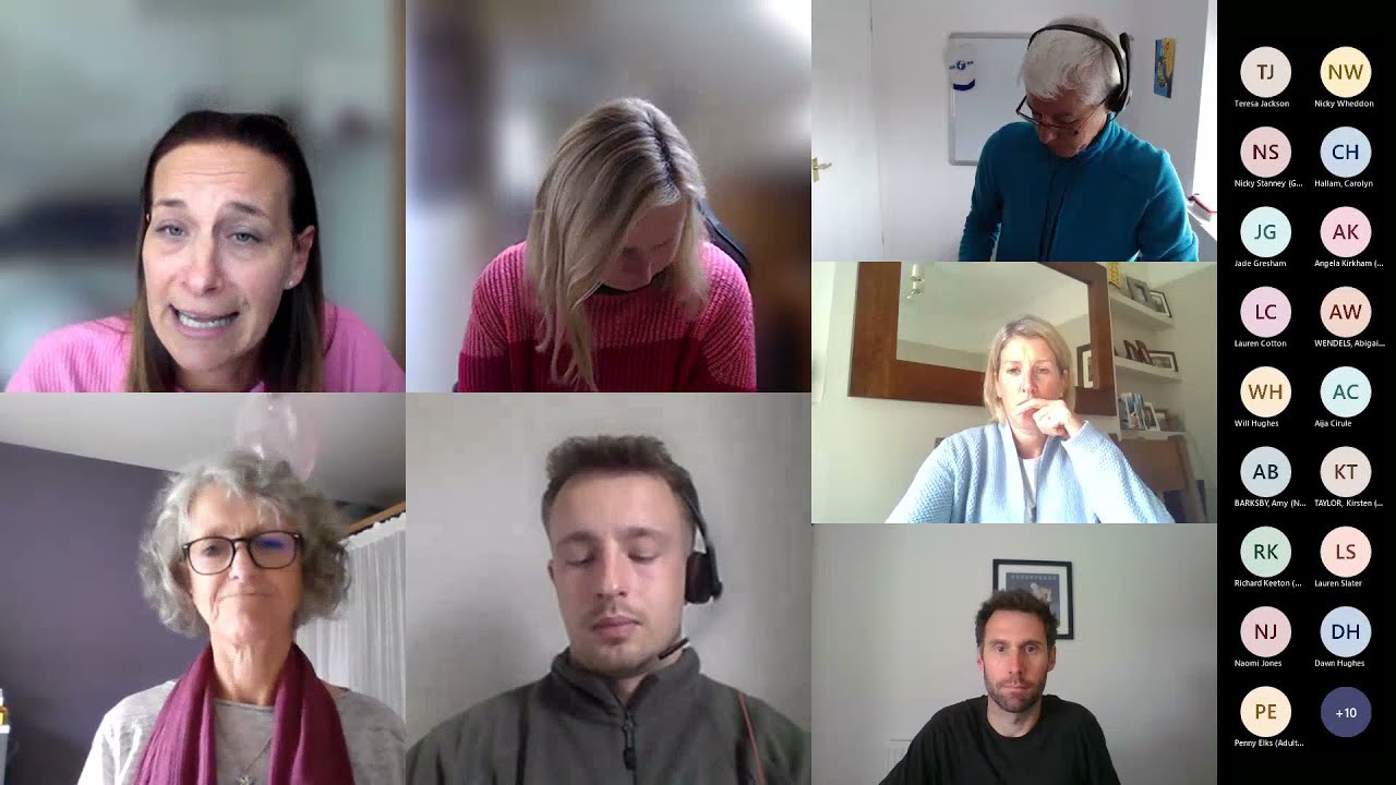 Talking Space - Making Our Move