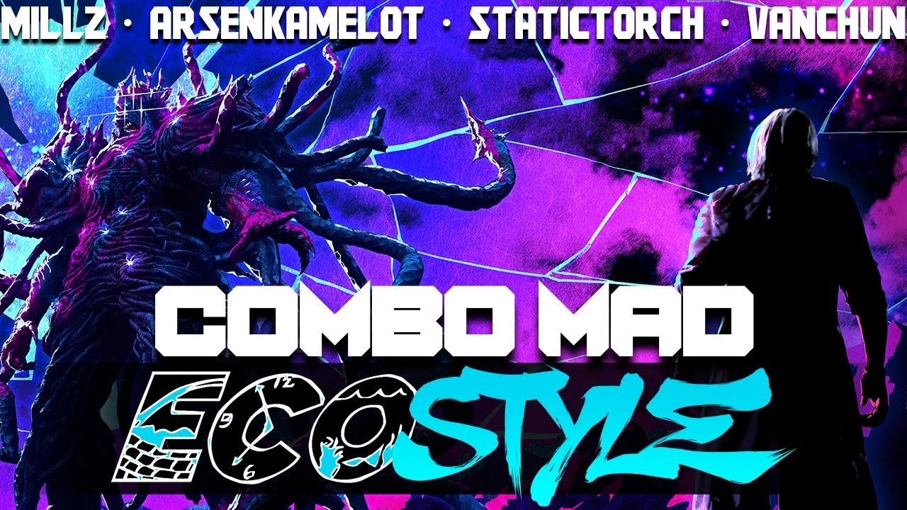 DMC5 Combo MAD - EcoStyle Vol.1