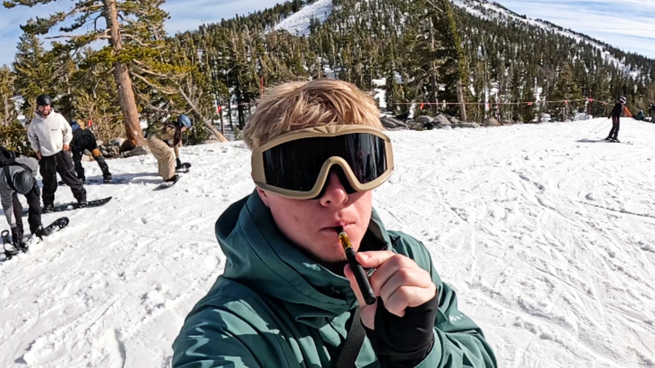 Trying REAL Cali Carts!