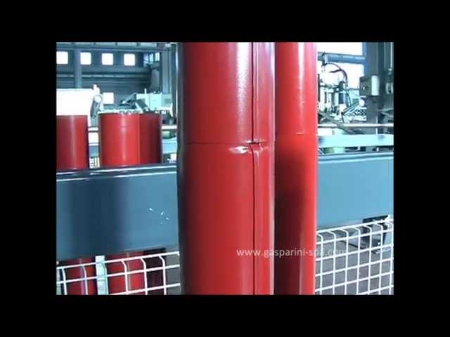 Roll forming systems for Systems for down pipes and elbows ...