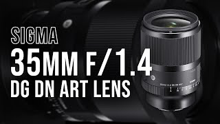 Sigma 35mm f/1.4 DG DN Art Lens for Sony E 303965 B&H Photo Sigma 35mm f/1.4 DG DN Art Lens for Sony E 303965 B&H Photo