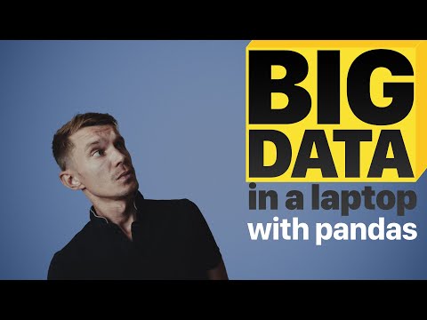 Process 100GB data like it is 20GB, told by a Data Scientist