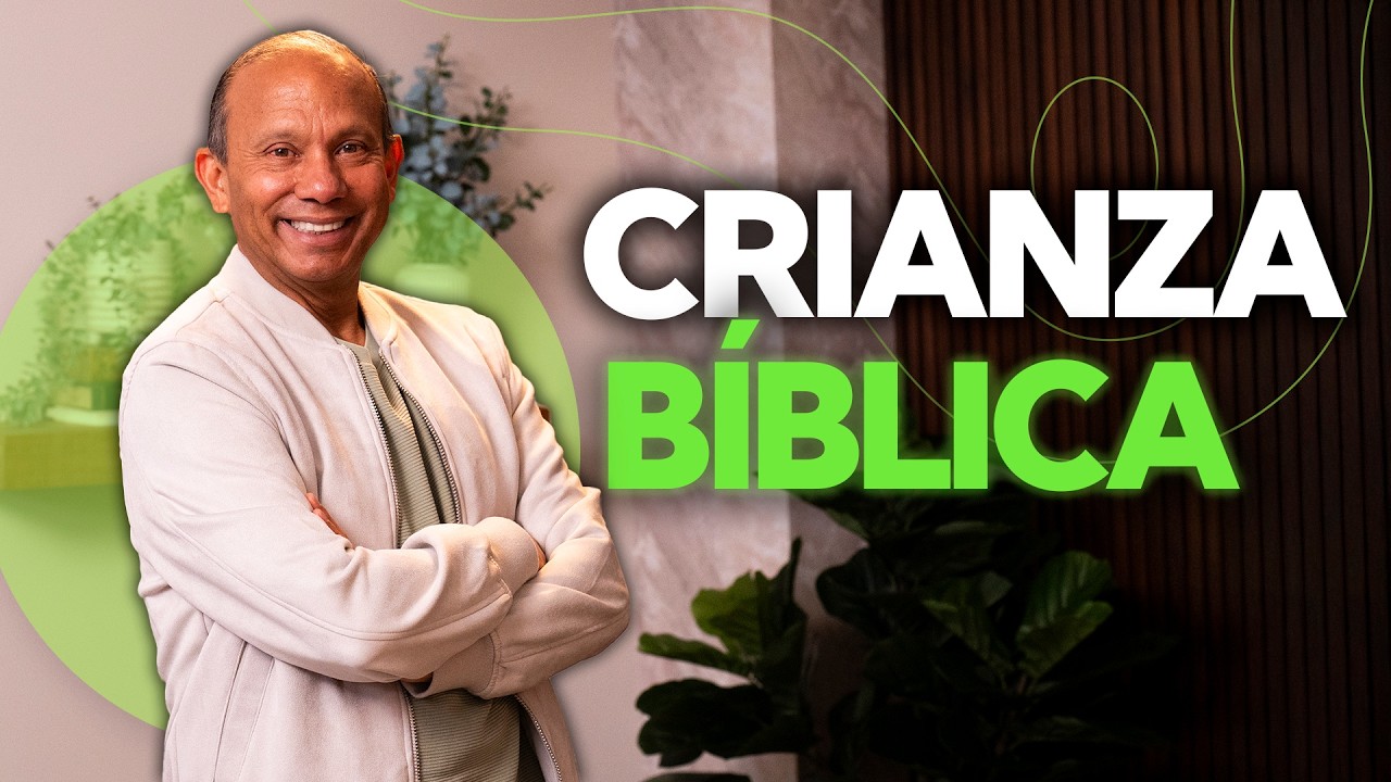 CÓMO CRIAR HIJOS PARA EL ÉXITO. Sixto Porras conversa sobre una crianza bíblica y exitosa.