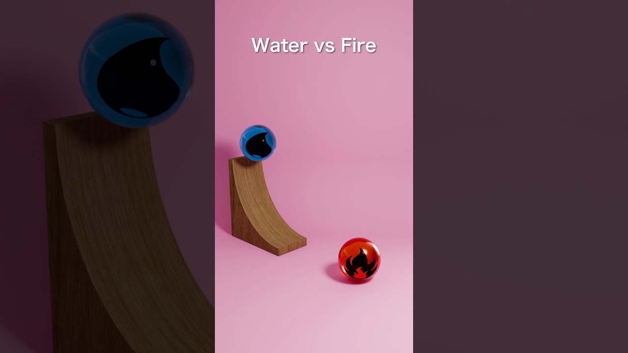 Energy Type Physics Simulation【part 1】