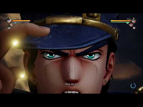 Steam Community :: Video :: Mostly JoJo Force (Jump Force)