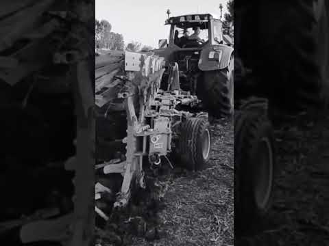 deep ploughing #nature #plant#agriculture #equpment #soil