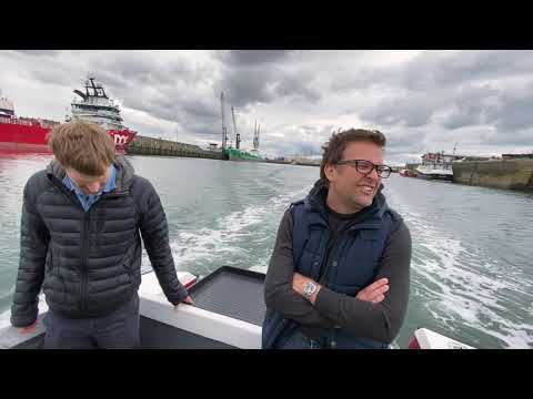The Young'uns Sea Shanty Boat Trip - Hartlepool
