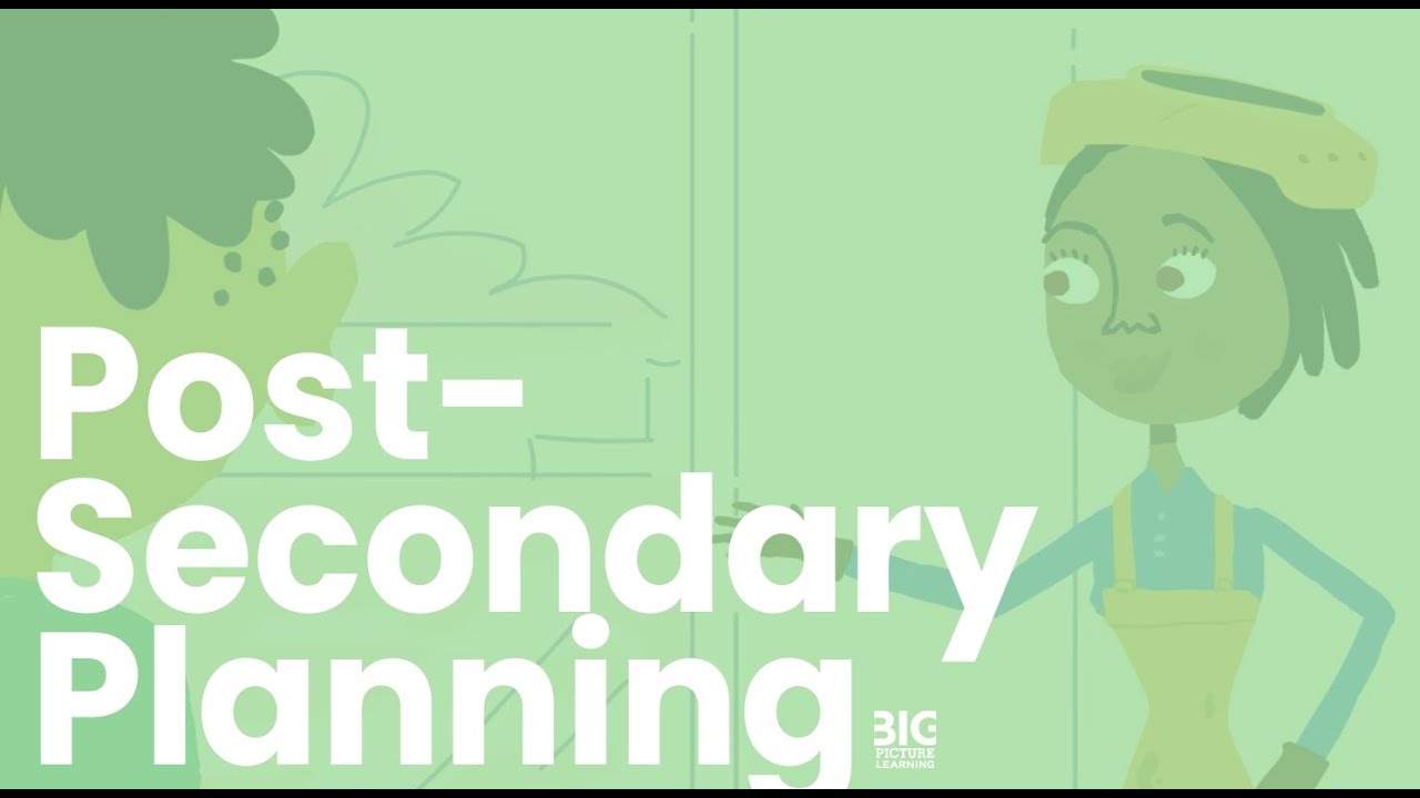 Post Secondary Planning