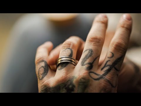 Tyler & Megan Renfroe and the Meteorite Ring Reveal!