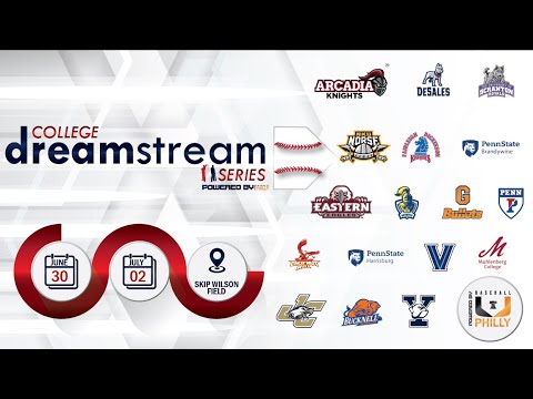 GM 4 - TITUS BASEBALL VS BBU PA SCRANTON - 17U COLLEGE DREAMSTREAM - FRI JUNE 30TH