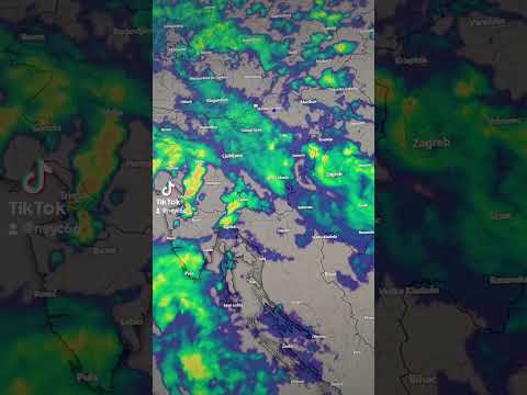 #weather #rain #storm #europe #zagreb #croatia #eurovision #winner #fyp #fypシ