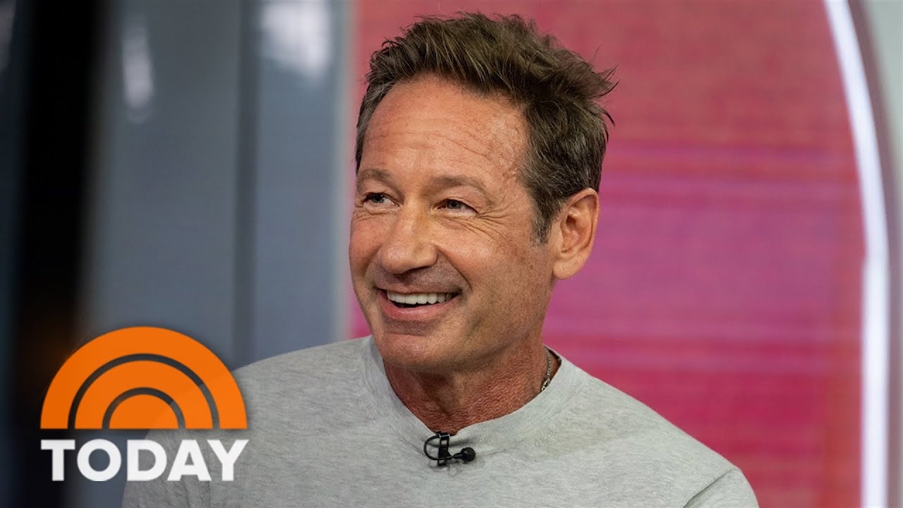 David Duchovny on directing and acting in 'Reverse the Curse'