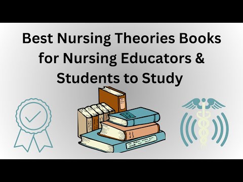 Best Nursing Theories Books Top 5 Books