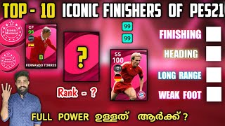 Best Iconic Cards Of Pes 2021 Watch HD Mp4 Video Download Free