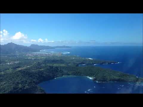 American Samoa PPG / NSTU RNAV approach to Rwy 05