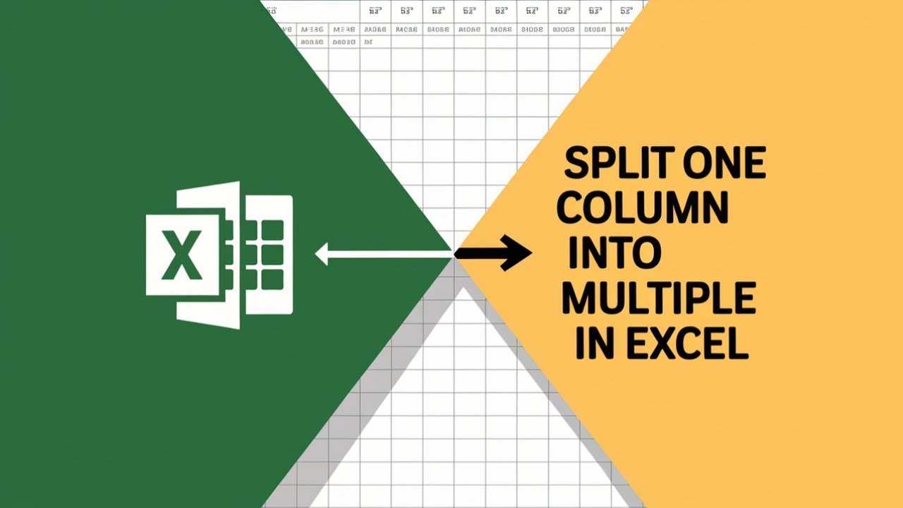 How to Split One Column into Multiple Columns in Excel | How to Use Text to Columns in Excel [GUIDE]