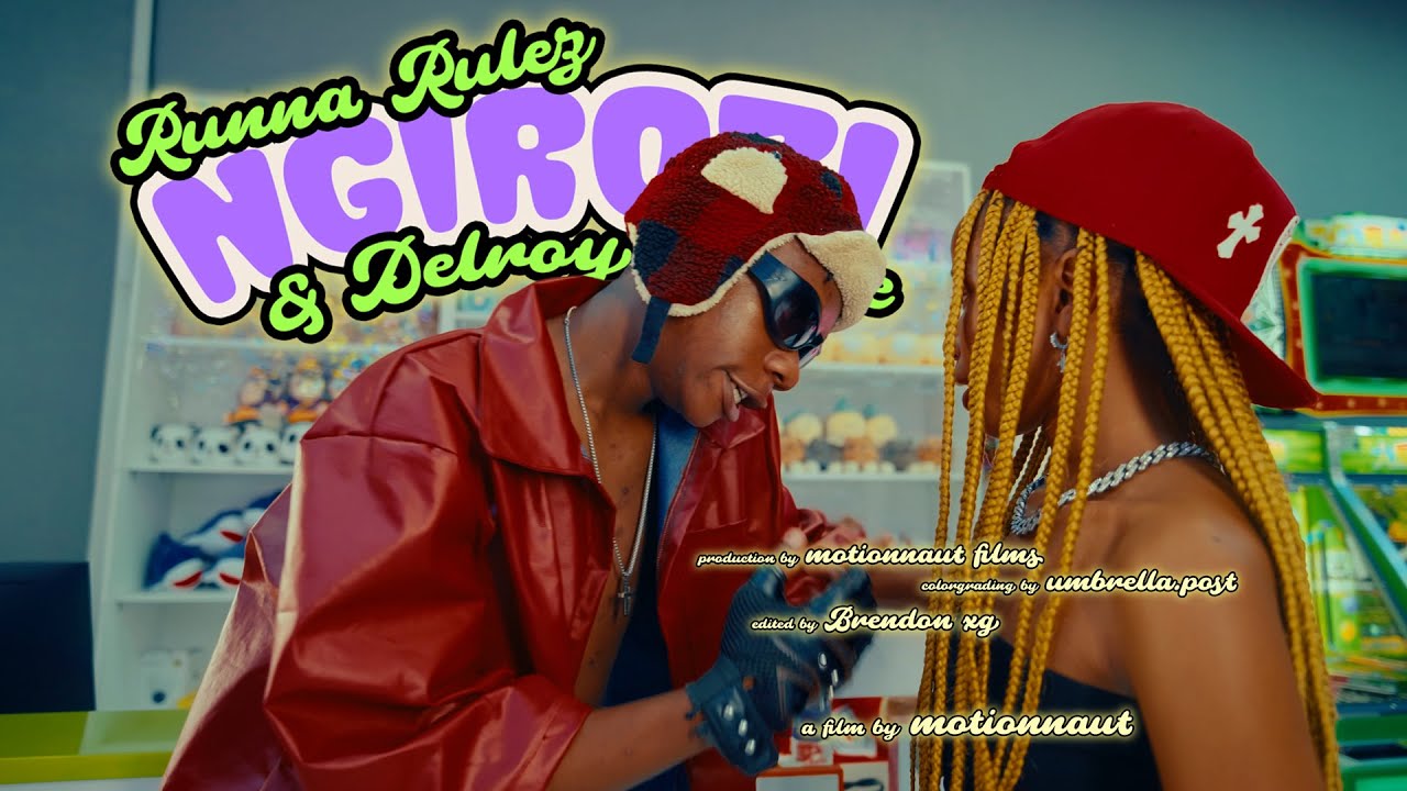 Ngirozi by Runna Rulez from South Africa | Popnable