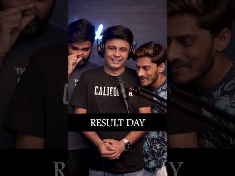 Result Day! π | RJ Naved