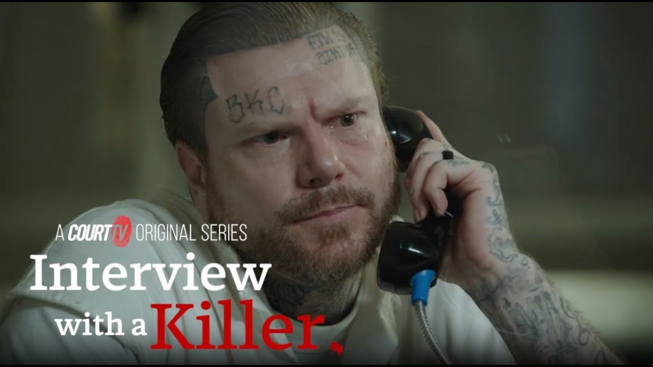 “Born Again Killer” Adam Williams | Interview With A Killer [S3 EP1]