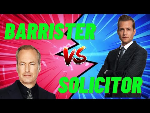 Barrister v Solicitor | Salary, Work and Education Needed | EZ Law
