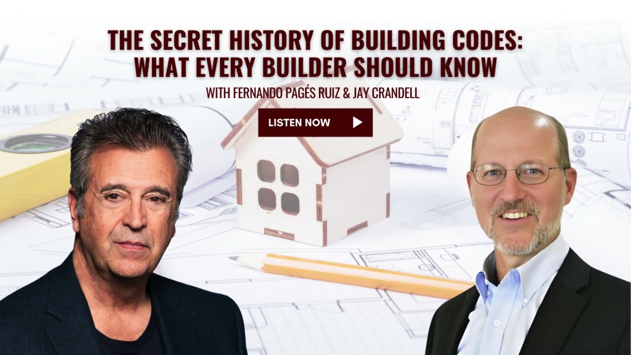 The Secret History of Building Codes: What Every Builder Should Know!