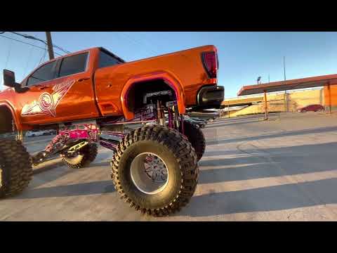 Made it to Dallas pt. 1 Omar’s wheels and Tires…. and more