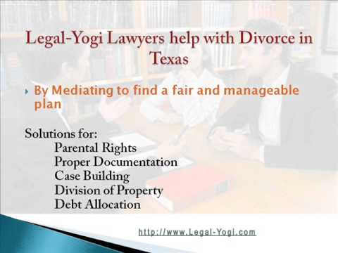 Find Texas Lawyer for All Legal Help