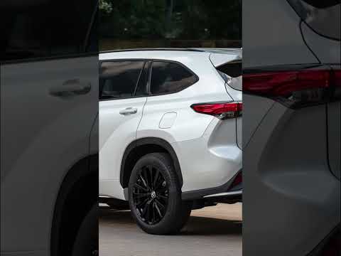 Is 2025 Toyota Highlander REALLY the Best Family SUV?