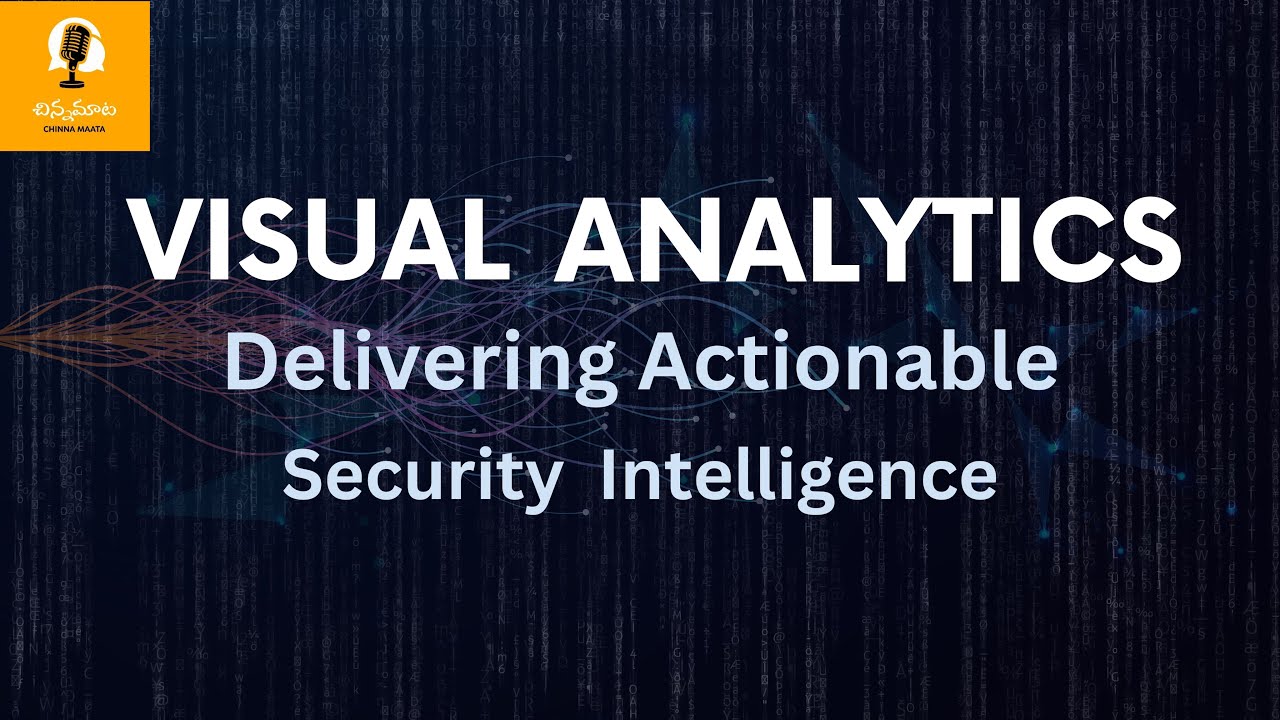 Visual Analytics Workshop