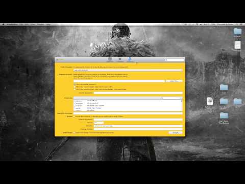 How to run .exe files on Mac