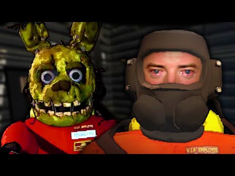 We Added More FNAF Mods to Lethal Company
