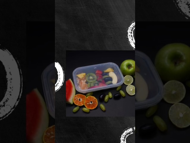 Biryani Packaging Box - 500 ml Tamper Proof Disposable Biriyani ...
