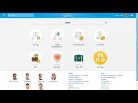 Process a Hire