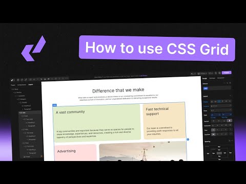 How to use CSS Grid | Divhunt