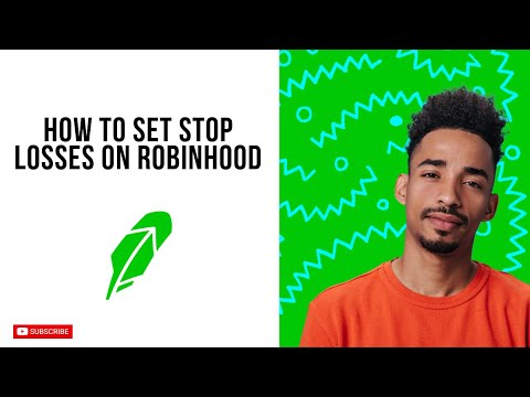 How to Set Stop Losses On Robinhood. Quick Tutorial In 2025 (Beginners Guide)