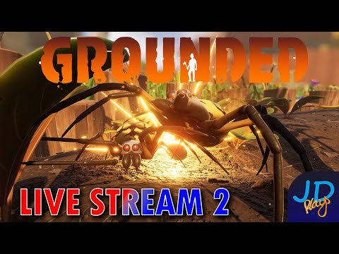 Steam Community :: Video :: Grounded Live Stream 2