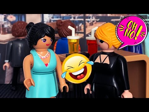 DAS SYNONYM-WÖRTERBUCH! 🤓📚🔍😂 Playmobil Comedy #Shorts