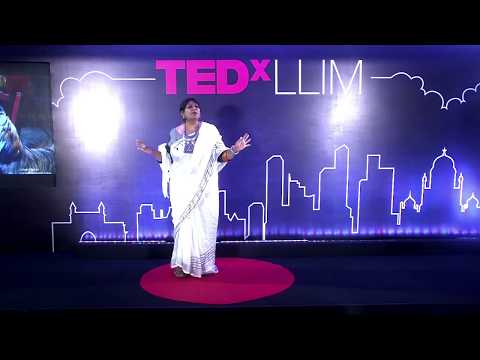 The animal within you | Anusha Srinivasan Iyer | TEDxLLIM