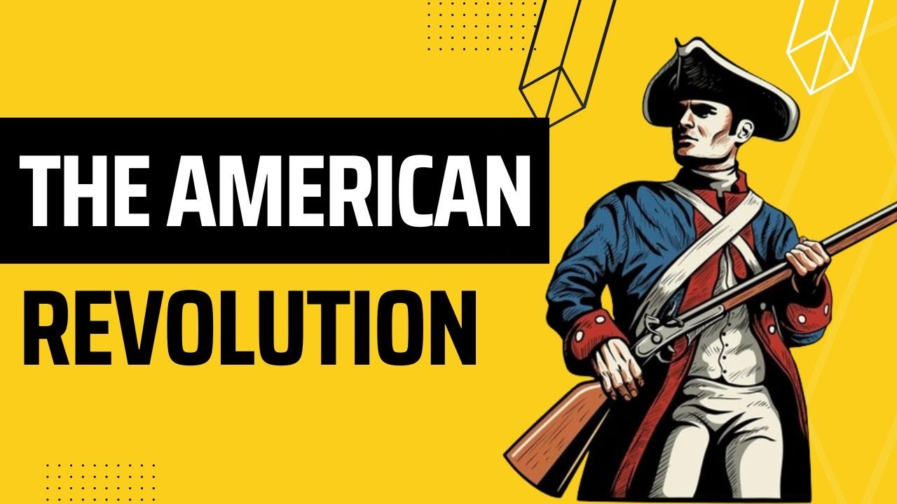 The American Revolution of 1776: A Comprehensive Overview | Galaxy.ai