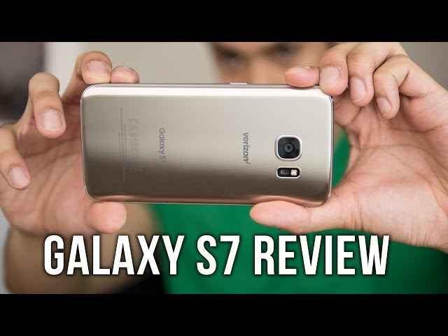 Samsung Galaxy S7 Review - PhoneArena