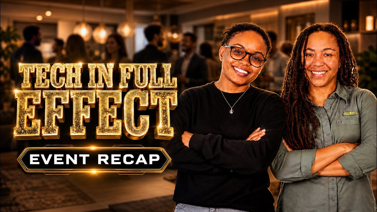Tech in Full Effect 2026: Full Event Recap