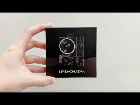 ESP32-C3-LCDKit