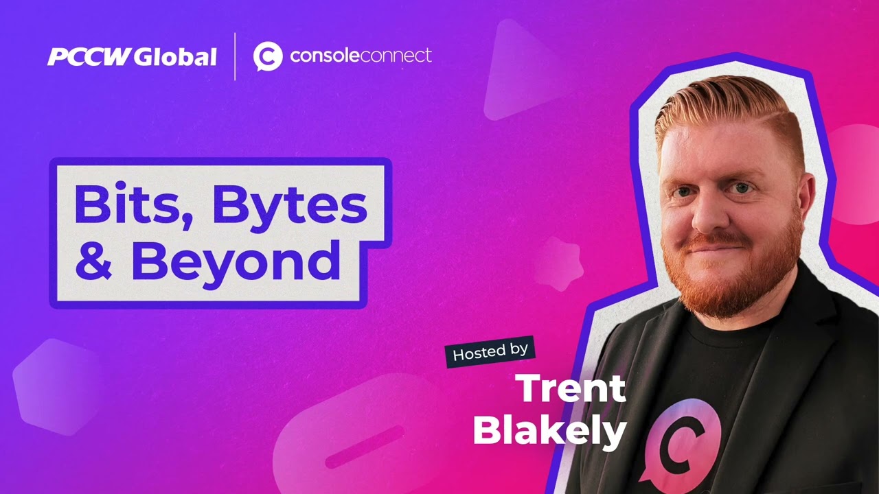🚀 Launching Bits, Bytes & Beyond: The podcast for those who always get asked how to make it work 🛠