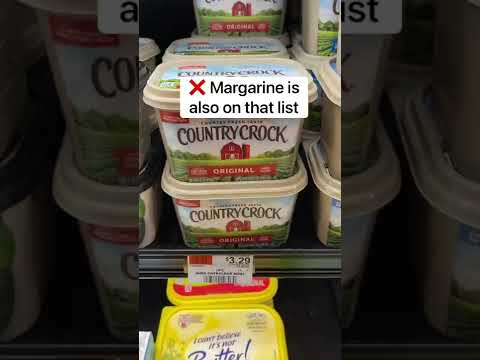 ✅ Best and ❌ Worst Types Of Butter 🧈 #butter #health #nutrition #nutrients #healthtips