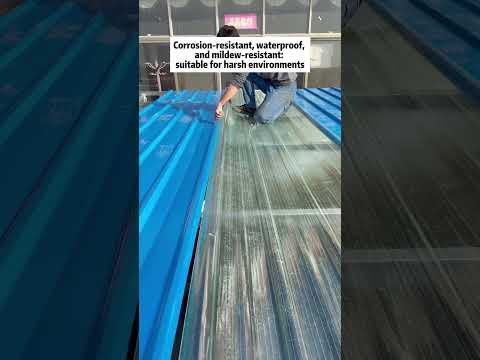 FRP Panel factory.FRP Panel manufacturer.FRP Panel wholesale.FRP Panel price. #roofing #construction