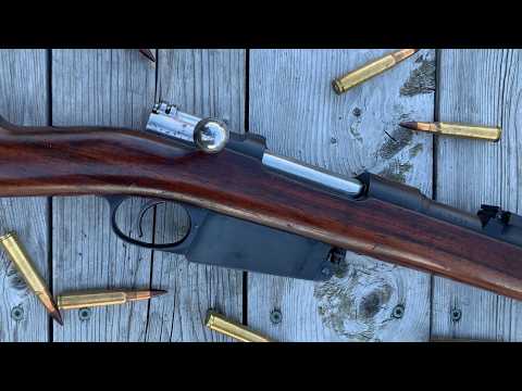 1891 Argentine Mauser