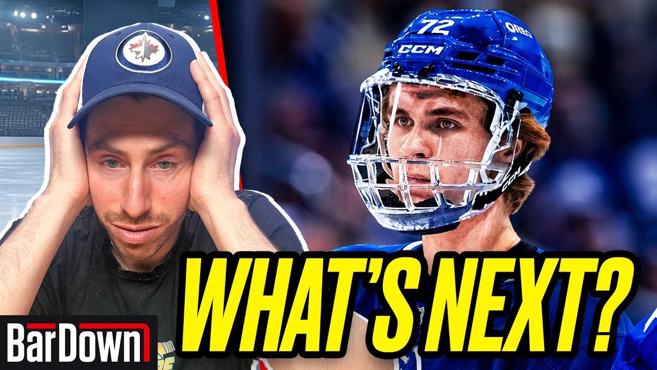 WHAT'S NEXT FOR THE LEAFS? | BarDown Podcast